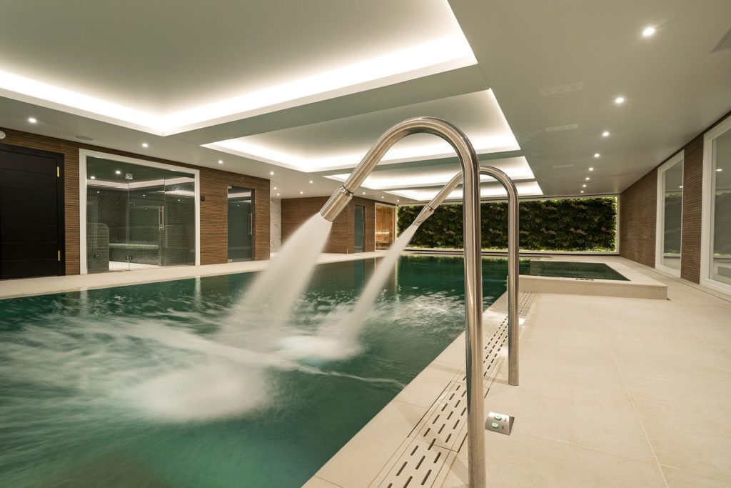 Luxury Spa & Wellness Design | Aqua Platinum