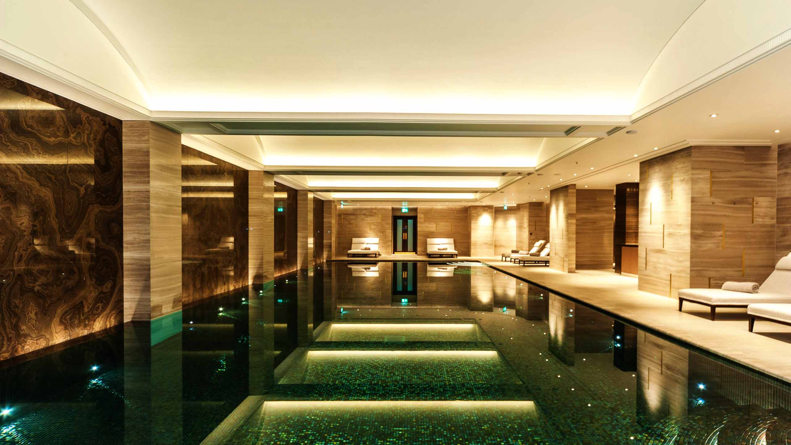 Commercial Pool Construction | Aqua Platinum