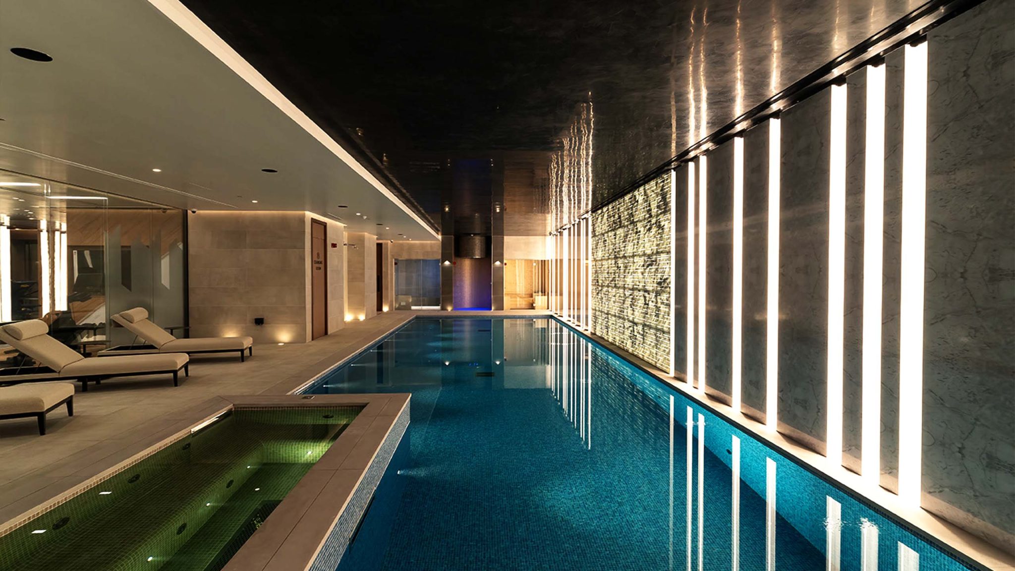 Indoor Swimming Pools | Aqua Platinum