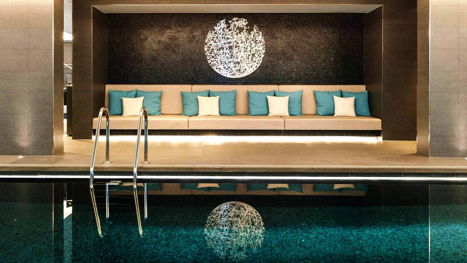Infinity Pool Design | Aqua Platinum