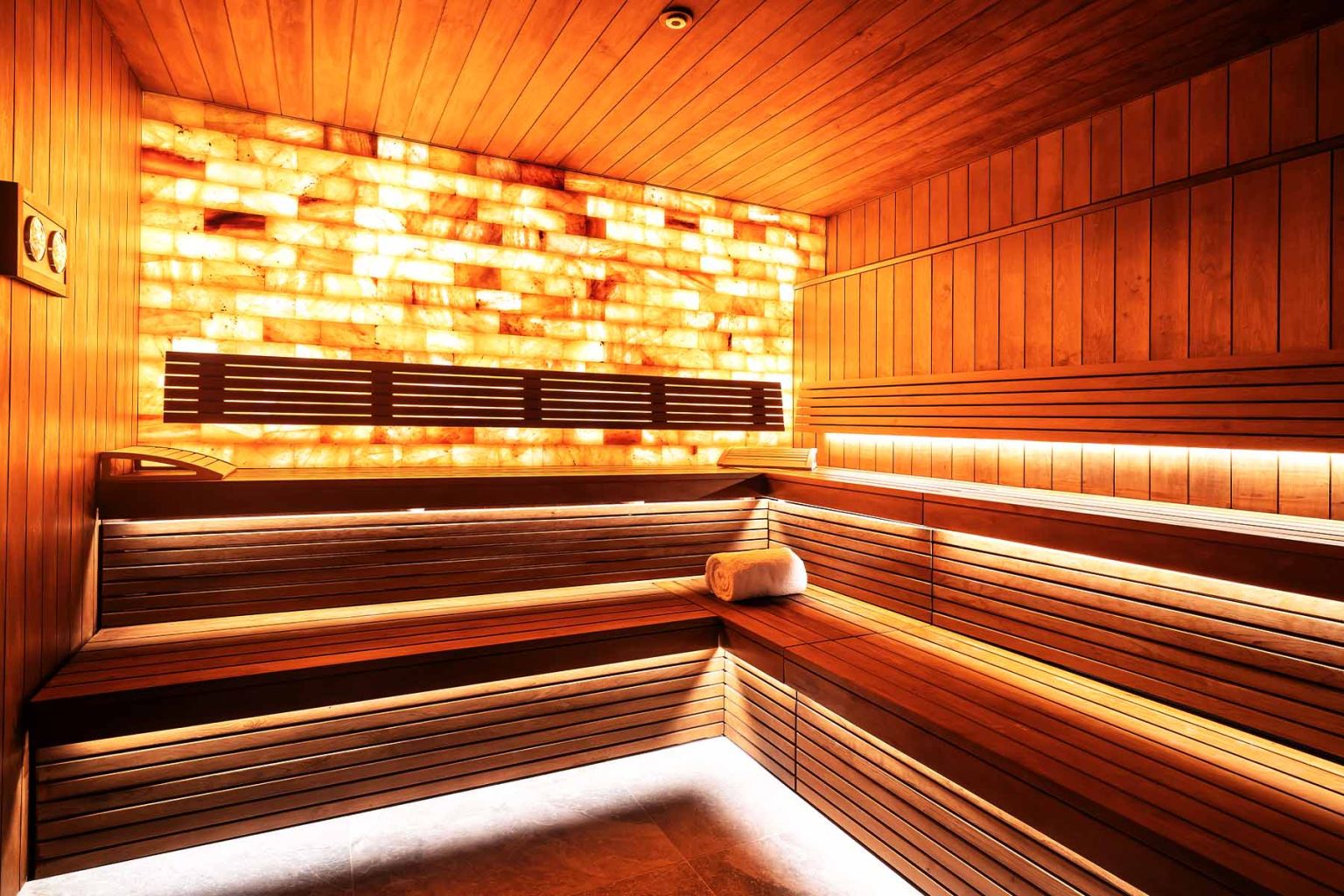 Luxury Spa & Wellness Design | Aqua Platinum