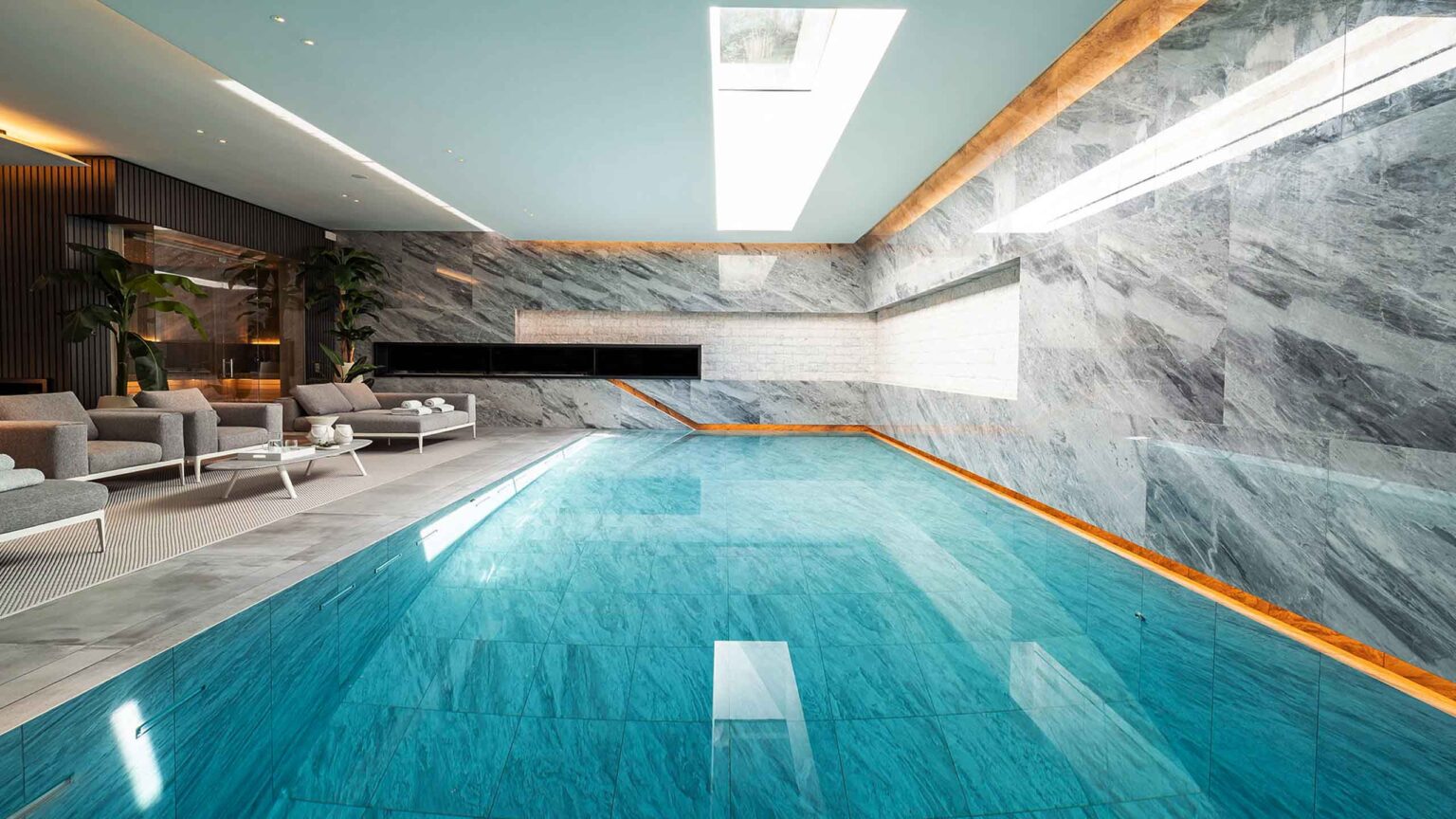 Luxury Spa & Wellness Design | Aqua Platinum